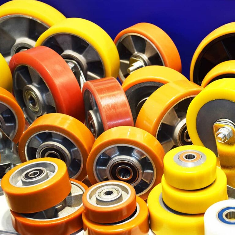 Elastomer Systems – Kobe Polyurethane